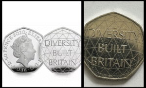 Diversity Built Britain 50p: Complete Guide to Its Design, Value, and ...