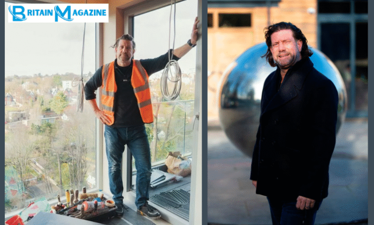 Guy Phoenix Net Worth: How Britain’s Luxury Property Icon Built His ...