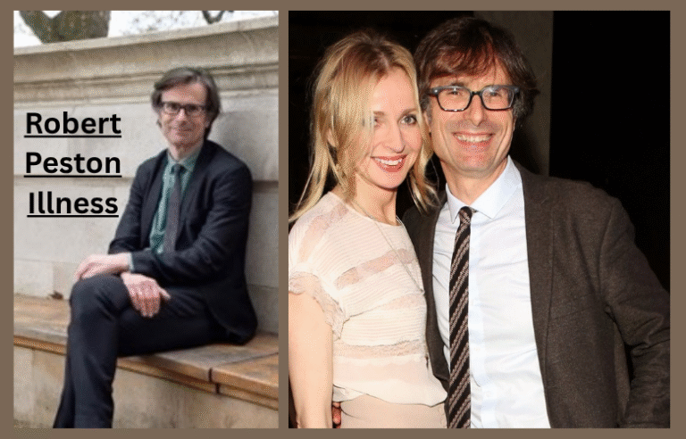 Robert Peston Illness Net Worth Wife Political Views & Biography ...