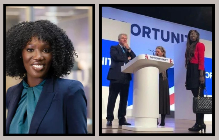 Anita Boateng: British Ghanaian Political Strategist and Communications ...