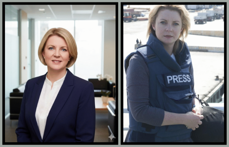 How Old Is Emma Murphy ITV Reporter Wikipedia – Complete Guide ...