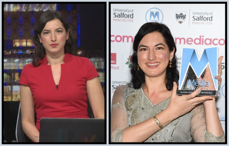 Yasmin Bodalbhai: ITV News Presenter and Award-Winning Journalist ...