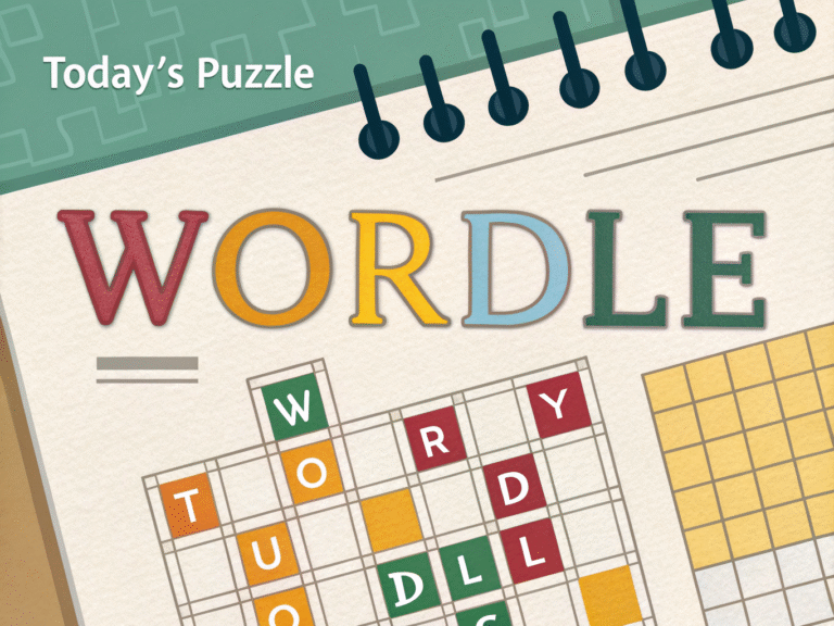 Wordle Hint Today: Your Complete Daily Guide to Solving Wordle ...