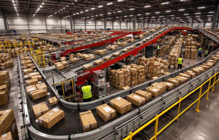 Princess Royal Parcel Hub: Complete Guide to a Major UK Sorting Centre ...