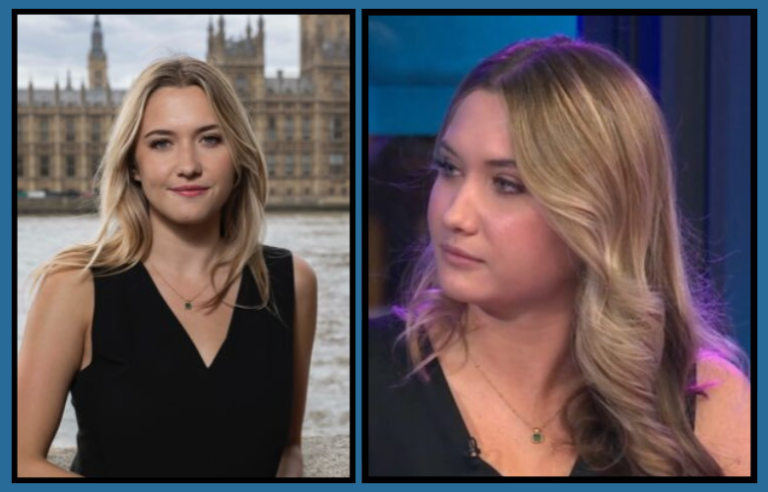 Poppy Coburn: Biography Career and Rising Influence in British Media ...